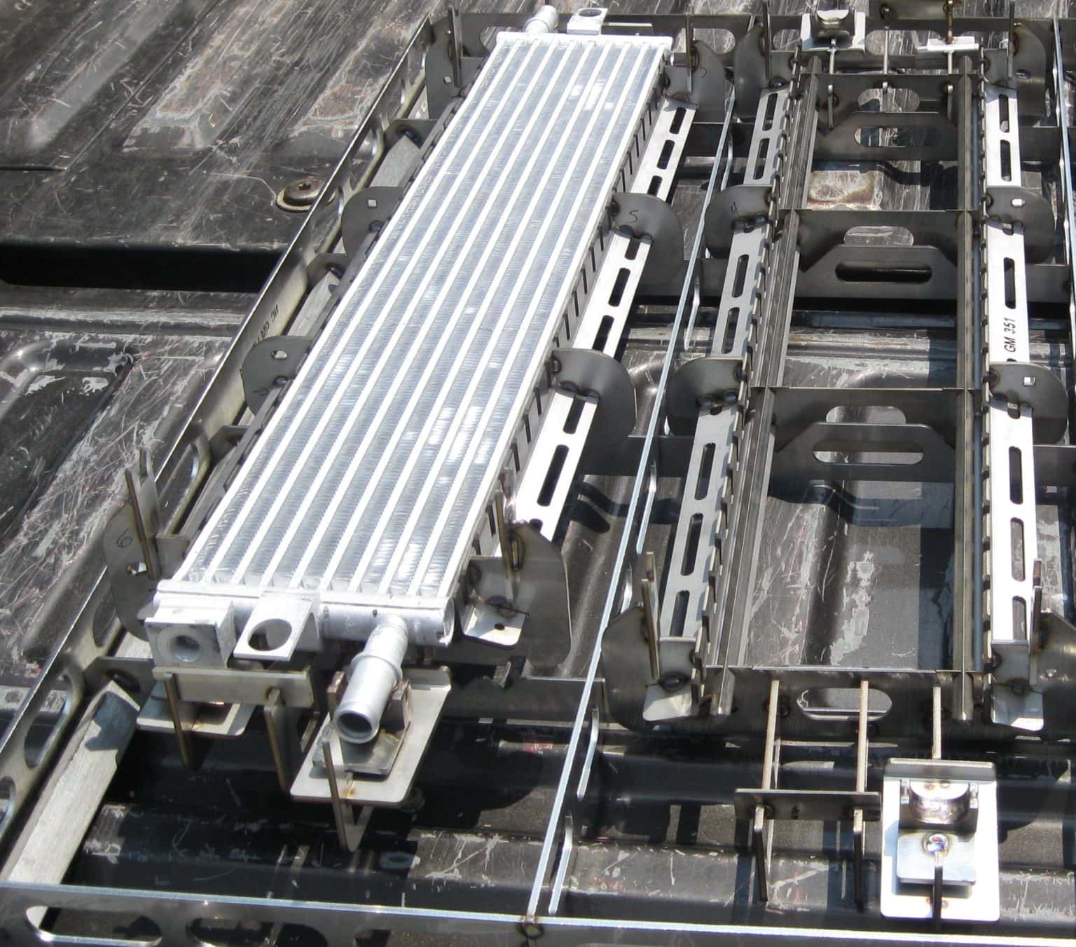 Industrial Sectors - NCT Technologies Group